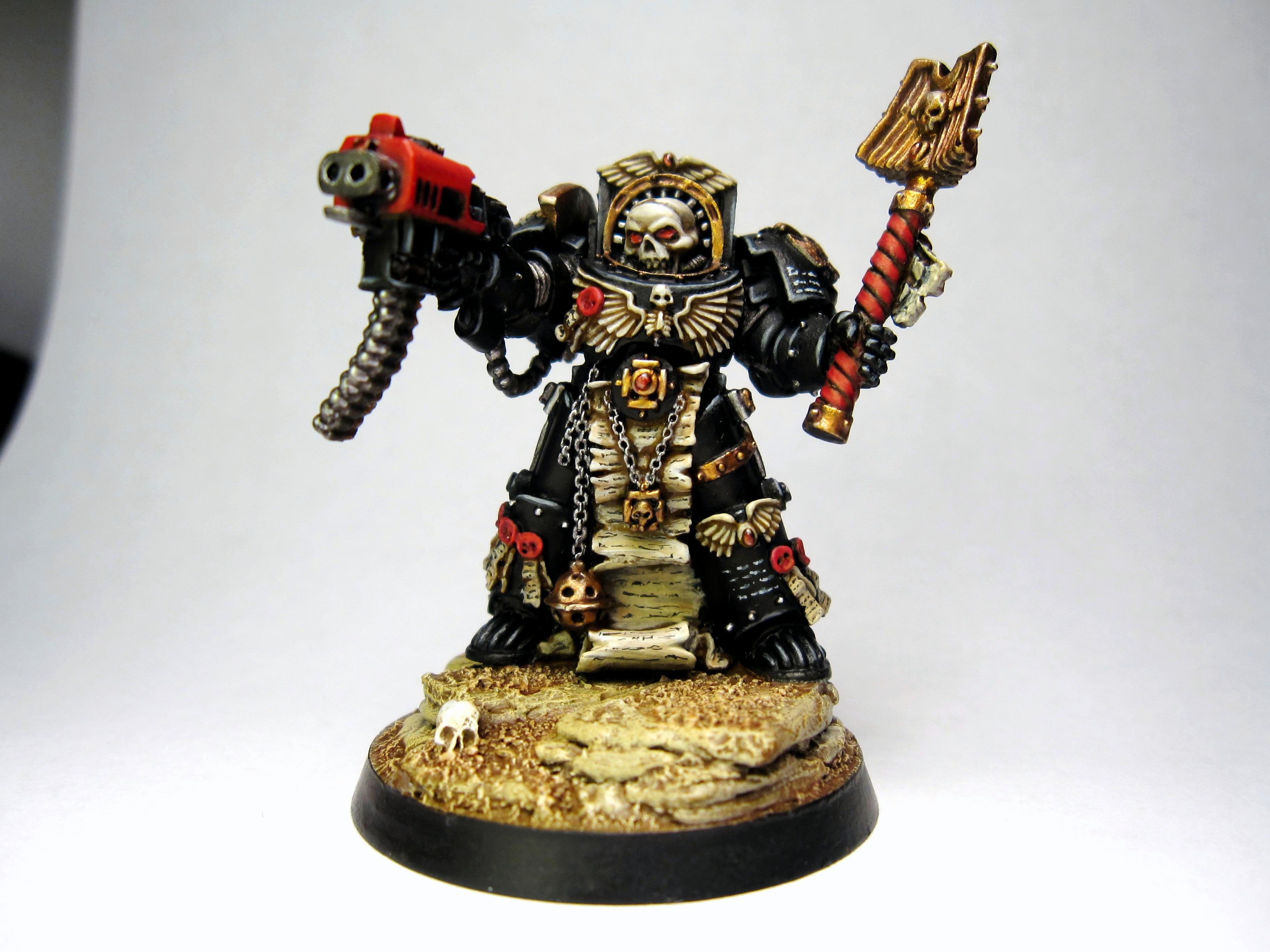 Chaplain, Space Marines, Terminator Armor, Warhammer 40,000, Wip Armor ... Chaplain, Space Marines, Terminator Armor, Warhammer 40,000, Wip Armor ...